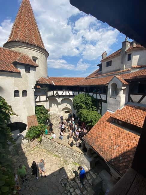 Private Day Tour from Bucharest to Dracula's Castle - FAQ