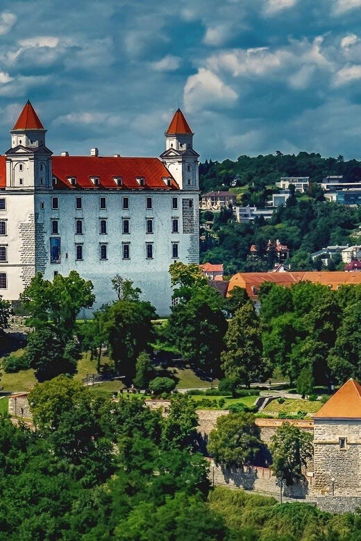 Private Day Tour from Budapest to Bratislava - An In-Depth Look at the Tour Experience