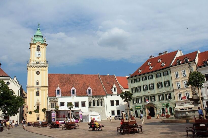 Private Day Tour from Budapest to Bratislava - What Could Be Better?