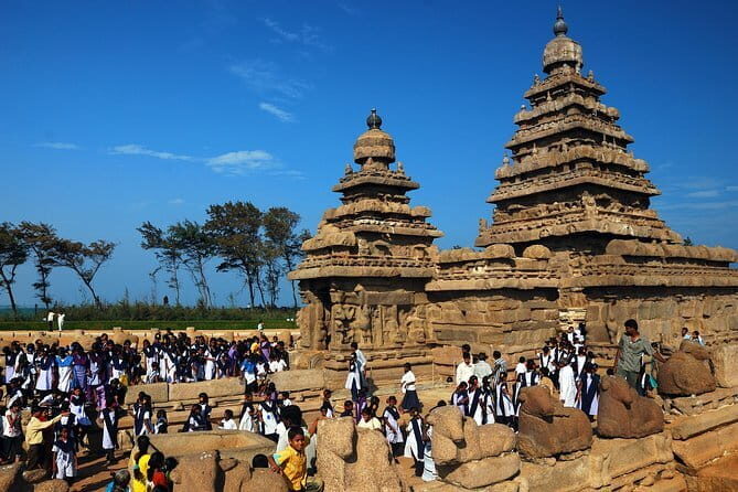Private Day Tour From Chennai to Mahabalipuram History Tour - FAQ