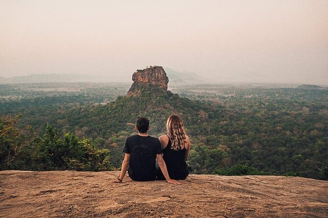 Private Day Tour from Colombo to Sigiriya, Dambulla & Pidurangala - Key Points