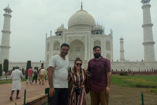 Private day tour from Delhi to Taj Mahal and Agra Fort with guide - Thorough Breakdown of the Itinerary