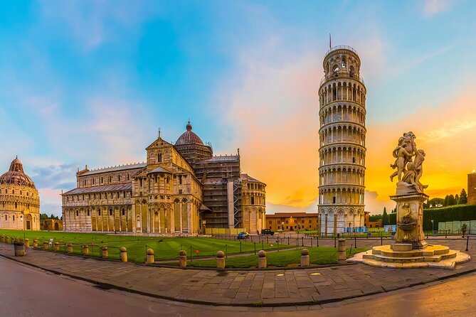 Private Day Tour From Florence to Pisa, Chianti and San Gimignano - Highlights of Pisa