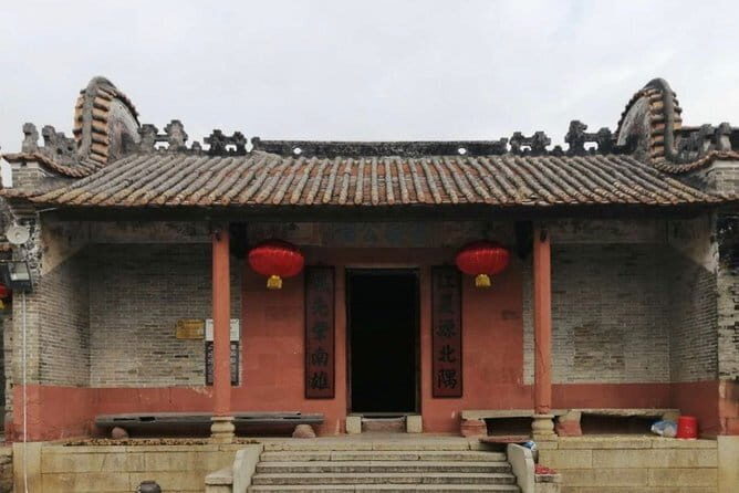 Private Day Tour from Guangzhou to Langtou Old Village + Gray Carving Experience - The Sum Up