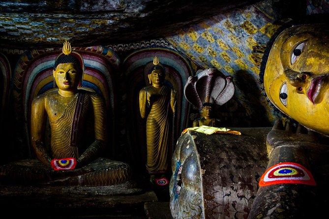 Private Day Tour from Kandy to Sigiriya and Dambulla Cave temple - Final Thoughts: Who Will Love This Tour?