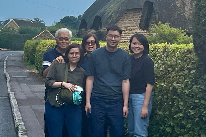 Private Day Tour From London - Stonehenge, Bath & Cotswolds - Meeting and Pickup