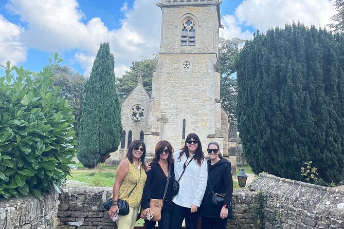 Private Day Tour From London - Stonehenge, Bath & Cotswolds - Wandering the Cotswolds