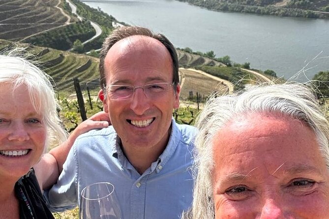 Private day tour from Porto to Douro Valley - The Journey Begins: From Porto to Douro Valley