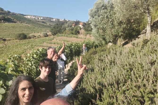 Private day tour from Porto to Douro Valley - The River Perspective: Pinhão and the Traditional Rabelo Boat