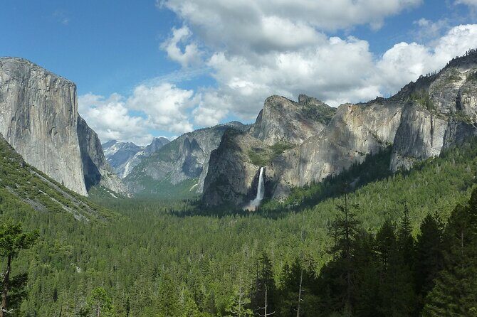 Private Day Tour from San Francisco to Yosemite - Key Points