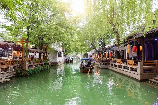 Private Day Tour From Shanghai to Suzhou - A Practical Look at the Private Day Tour from Shanghai to Suzhou