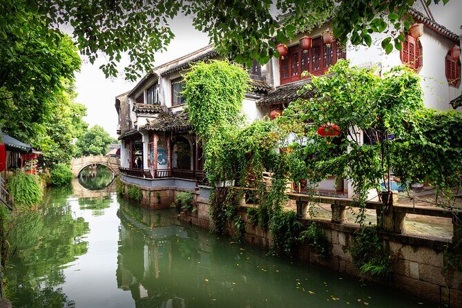 Private Day Tour From Shanghai to Suzhou - An Honest Breakdown of the Itinerary
