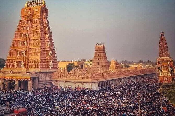 Private Day Tour from Trichy to Tanjore and Kumbakonam - Introduction