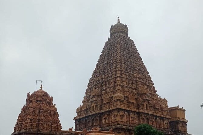 Private Day Tour from Trichy to Tanjore and Kumbakonam - A Deep Dive into the Tour Experience