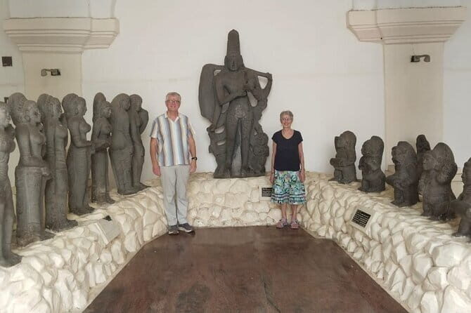 Private Day Tour from Trichy to Tanjore and Kumbakonam - The Sum Up