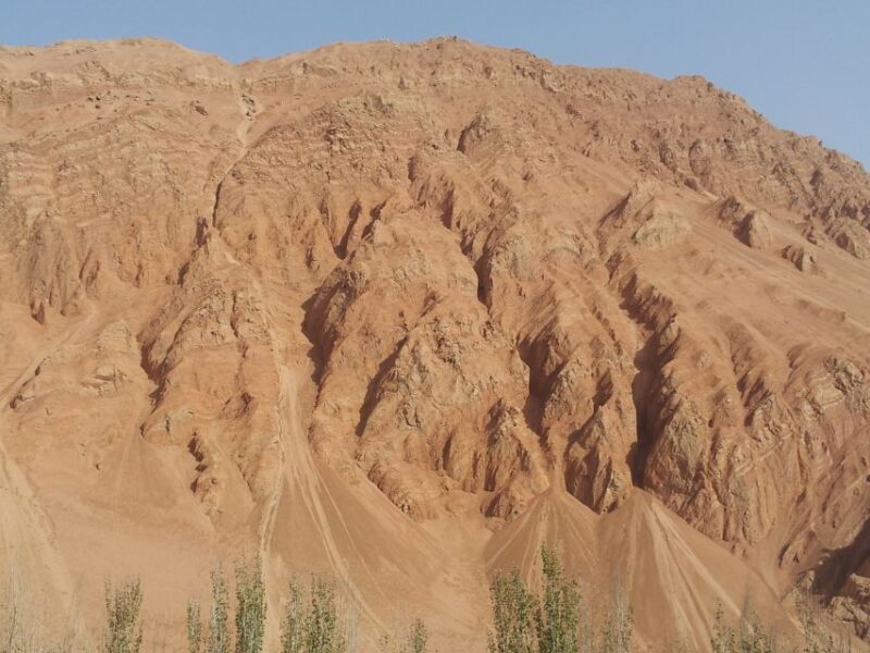 Private Day Tour from Urumqi to Turpan - Ancient City of Gaochang: A Walk Through History