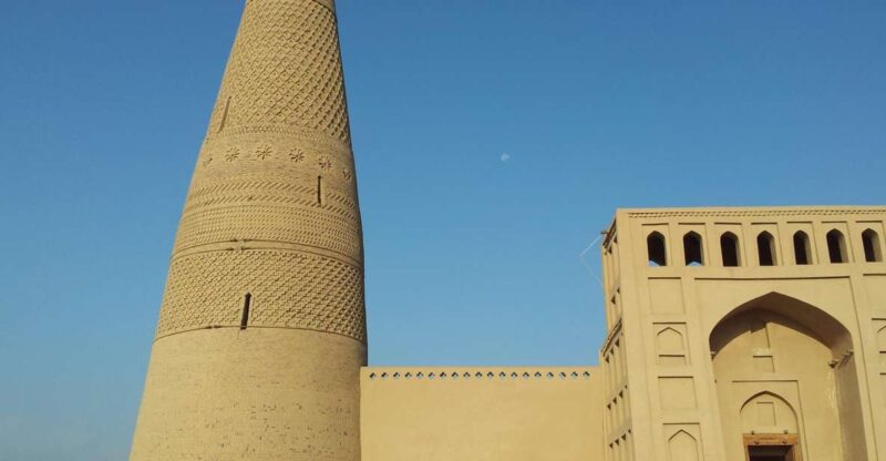Private Day Tour from Urumqi to Turpan - The Emin Minaret: Architectural and Cultural Icon