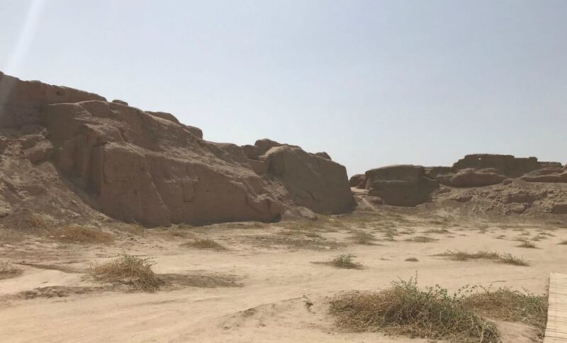 Private Day Tour from Urumqi to Turpan - Exploring the Astana Tombs and Frescoes