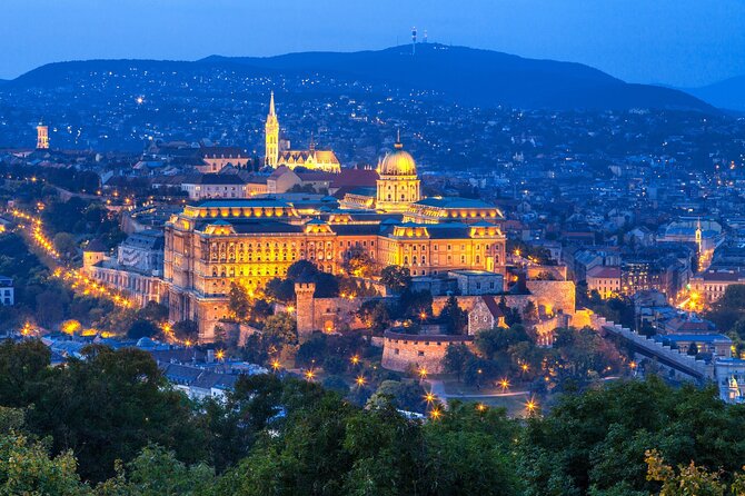 Private Day Tour from Vienna to Budapest and Back in English - The Experience in Practice