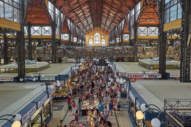 Private Day Tour from Vienna to Budapest and Back in English - The Sum Up