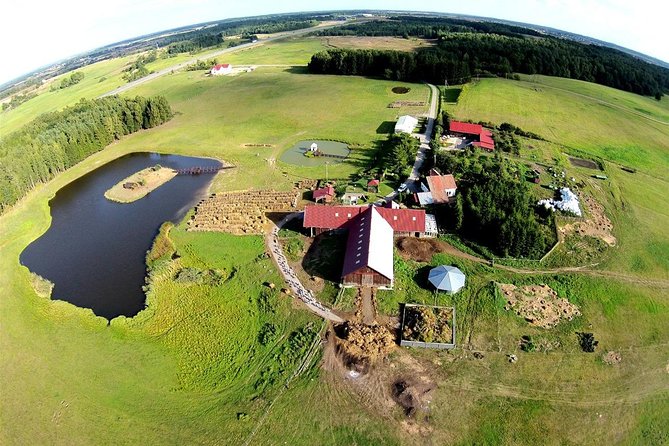 Private day tour from Vilnius to goat Cheese farm and Kernave historical capital - Practical Details and Value