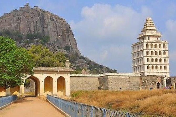 Private Day Tour: Gingee Fort - Troy Of The East From Chennai - The Journey Begins: Departure from Chennai