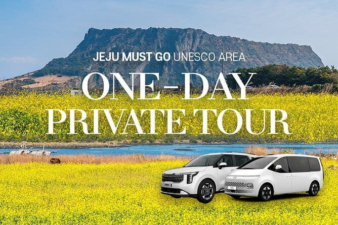 Private Day tour Guided Taxi Driver All Jeju area in Jeju island - FAQ