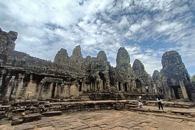 Private day Tour in Angkor Park - A Closer Look at the Tour Experience