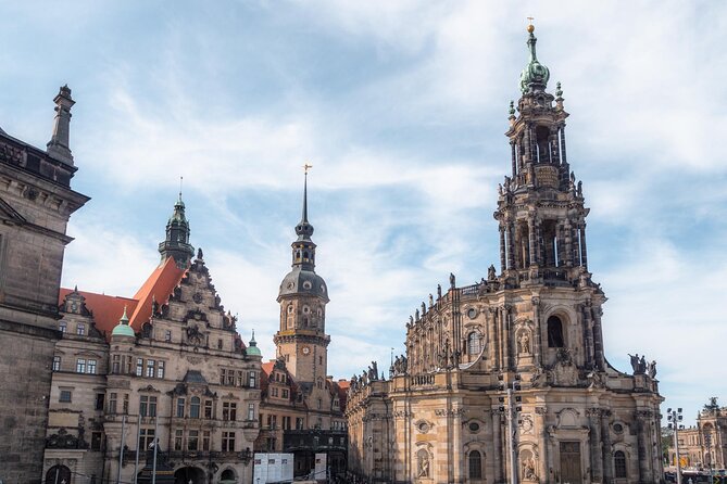 Private Day Tour in Dresden and Moritzburg from Berlin - Key Points