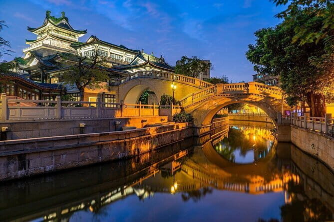 Private Day Tour in Guangzhou College Town - Wrapping Up and Return to Your Hotel