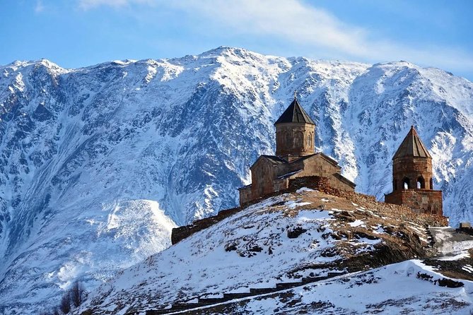 Private day tour in Kazbegi (Stepantsminda) - The Value Proposition