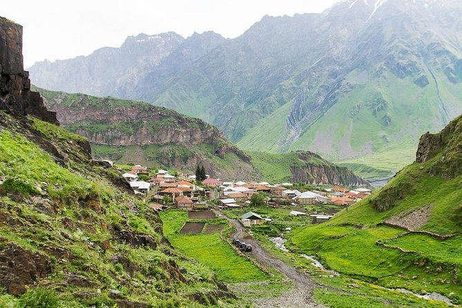 Private day tour in Kazbegi (Stepantsminda) - FAQ