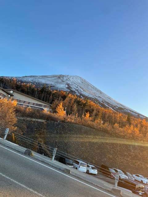 Private Day Tour in Mount Fuji With English Speaking Driver - Accessibility and Cancellation Policy