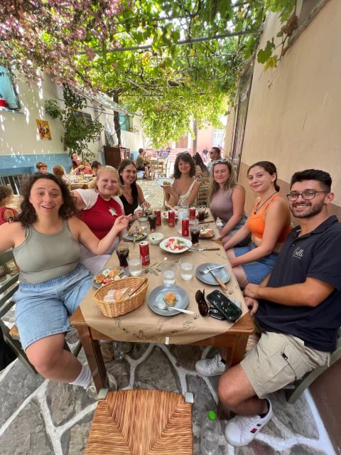 Private Day Tour In Naxos Lunch included - Key Points