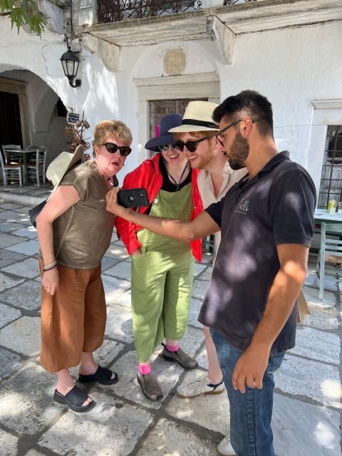 Private Day Tour In Naxos Lunch included - Summary