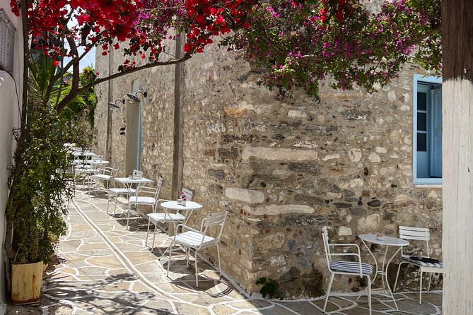 Private Day Tour in Naxos Lunch Included - Highlights of the Tour Experience