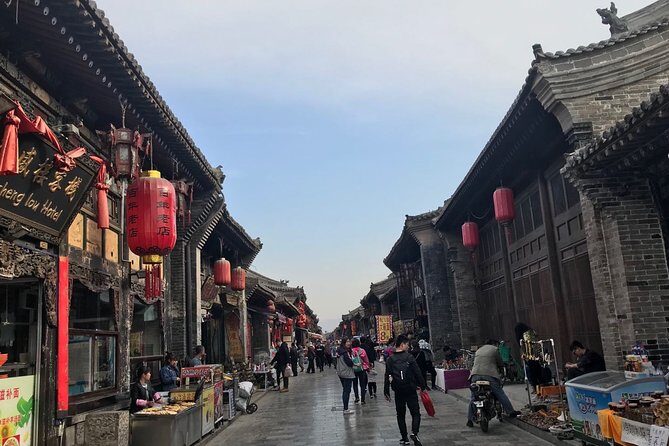 Private Day Tour in Pingyao Including Zhenguo and Shuanglin Temple - The Itinerary: What to Expect on This Pingyao Day Trip