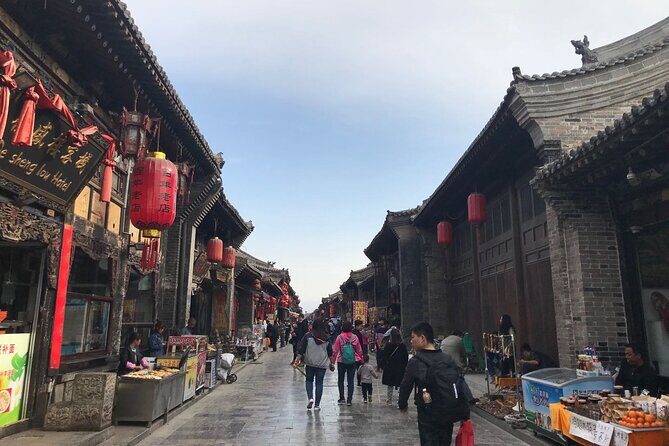 Private Day Tour in Pingyao Including Zhenguo and Shuanglin Temple - Who Will Love This Tour?
