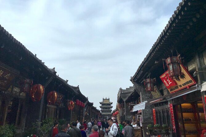 Private Day Tour in Pingyao Including Zhenguo and Shuanglin Temple - The Sum Up: Is This Tour Right for You?