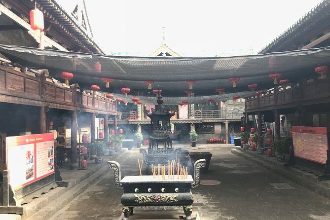 Private Day Tour in Pingyao Including Zhenguo and Shuanglin Temple - FAQ