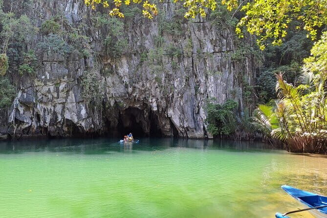 Private Day Tour in Puerto Princesa UNESCO Underground River - What Does the Tour Include?