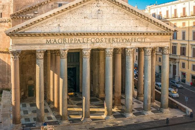 Private Day Tour in Rome With Driver - From Your Hotel - Ratings and Reviews