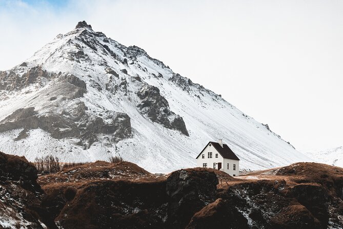 Private day tour in Snaefellsnes Peninsula - The Experience in Detail: What to Expect
