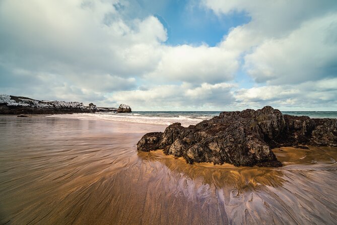 Private day tour in Snaefellsnes Peninsula - Stop 4: Dritvik and Djupalonssandur Beaches