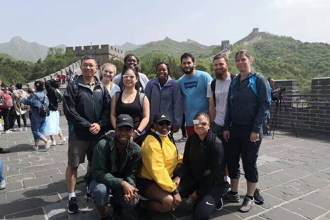Private Day Tour in Summer Palace and Mutianyu Great Wall - Transportation and Comfort