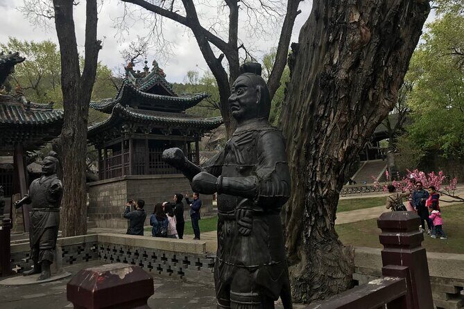 Private Day Tour in Taiyuan: Jinci, Mengshan Buddha, Tianlong Mount - Practical Details and Experience Value