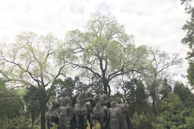 Private Day Tour in Taiyuan: Jinci, Mengshan Buddha, Tianlong Mount - Authenticity and Local Insights