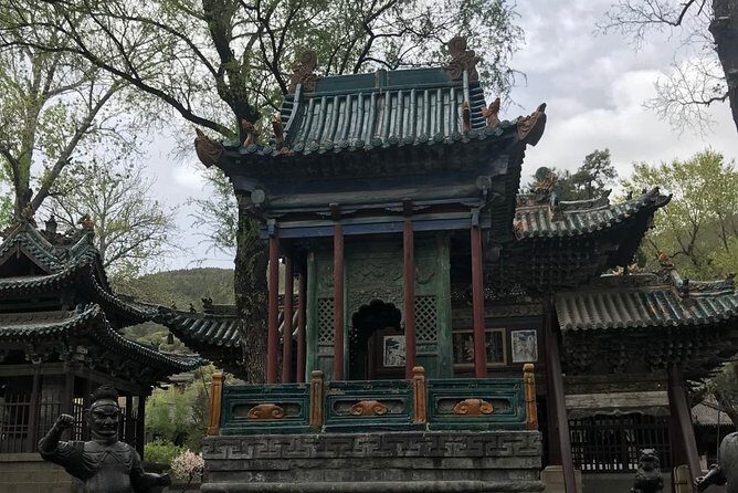Private Day Tour in Taiyuan: Jinci, Mengshan Buddha, Tianlong Mount - Who This Tour Is Perfect For