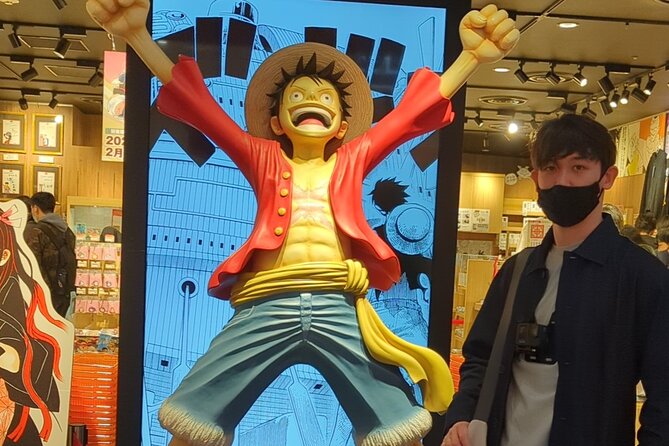 Private Day Tour in Tokyo With a Native English Speaker - Exploring Tokyos Culture and History