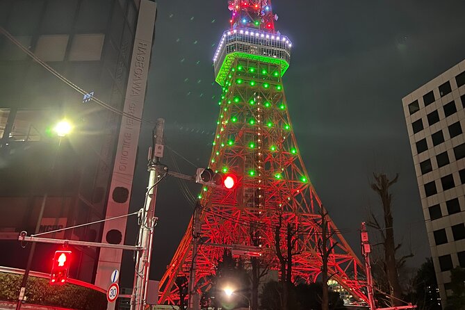 Private Day Tour in Tokyo With a Native English Speaker - Customizing Your Private Tour